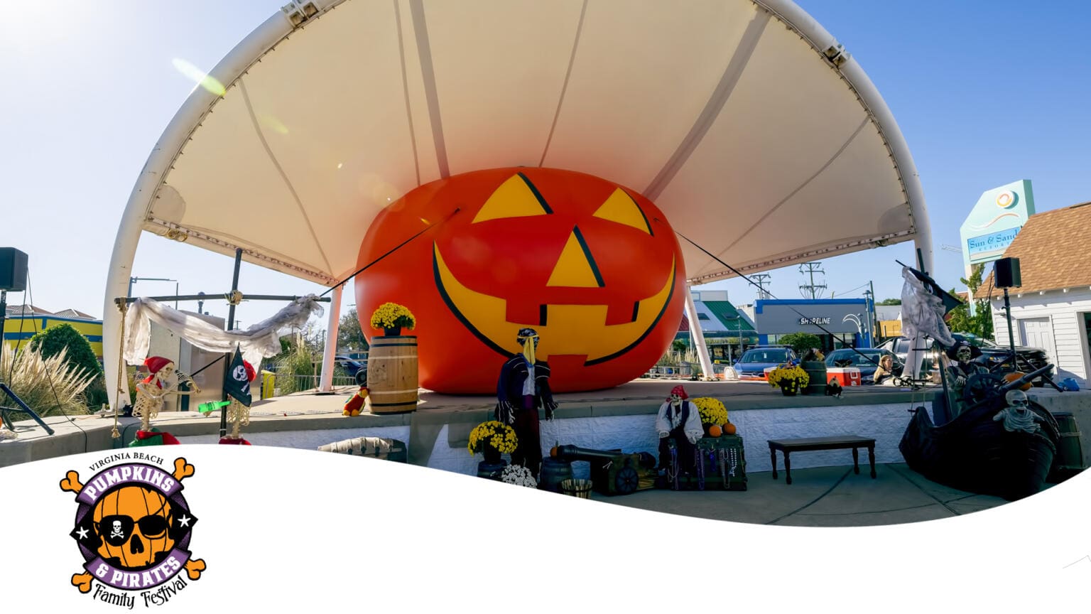 Pumpkins and Pirates Family Fest – Beach Events Virginia Beach VA